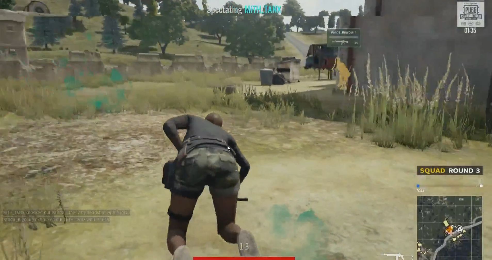 Gstar亚洲邀请赛第三日战报：China No.1，IFTY与4AM包揽前二